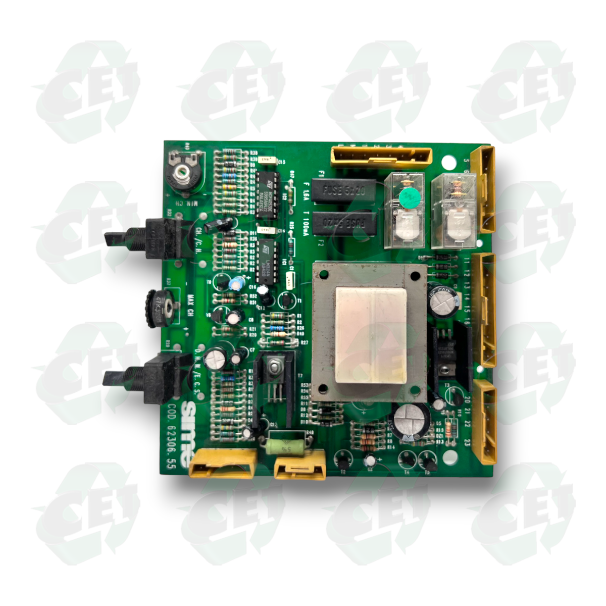 Sime – CET LTD Chingford