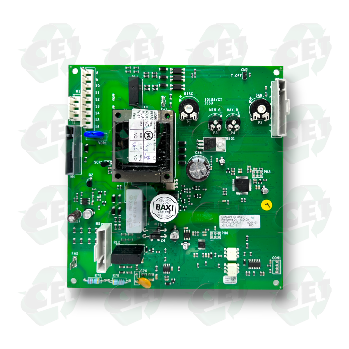 PCB – CET LTD Chingford