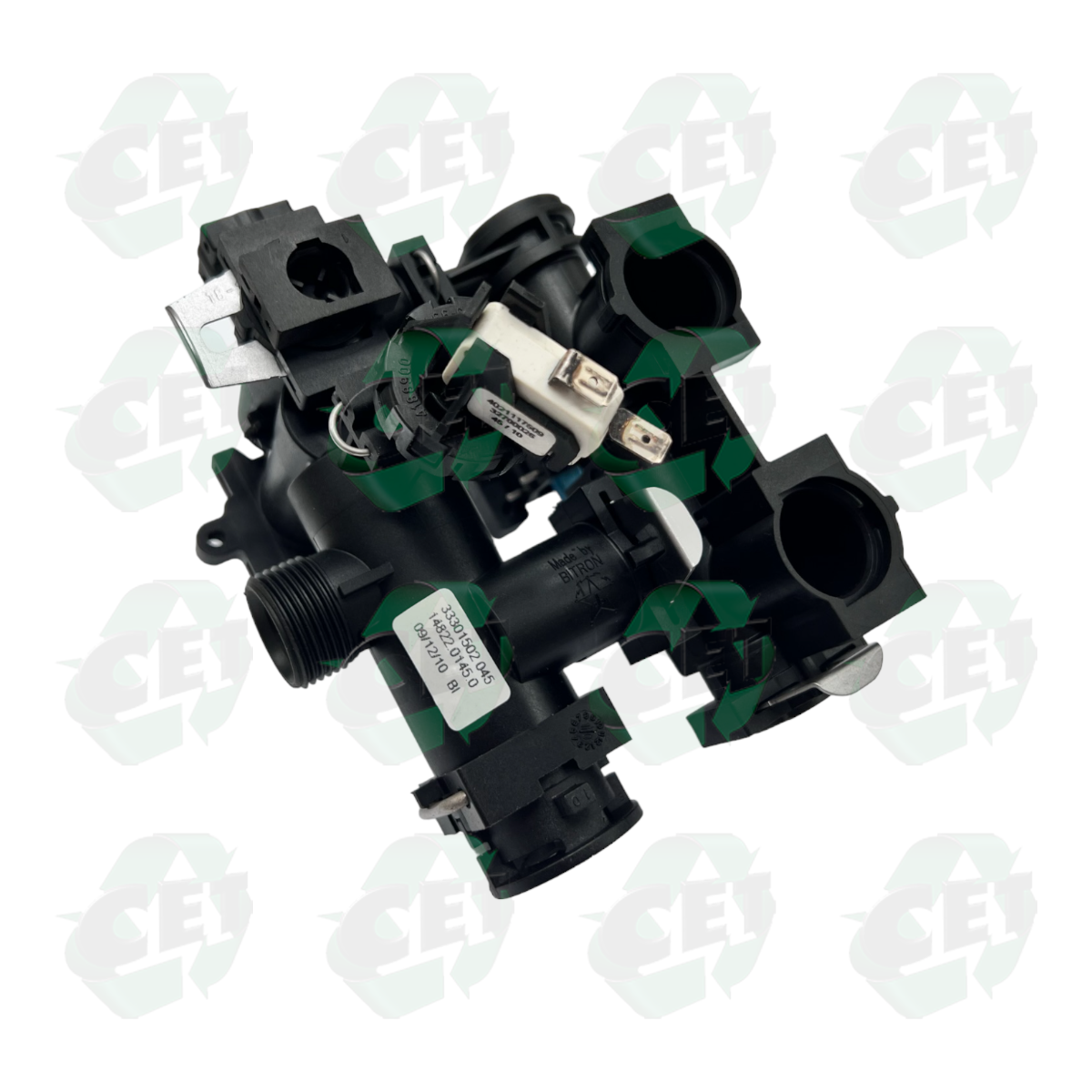 Biasi Riva Compact HE 928 Diverter Valve BI1351116 – CET LTD Chingford